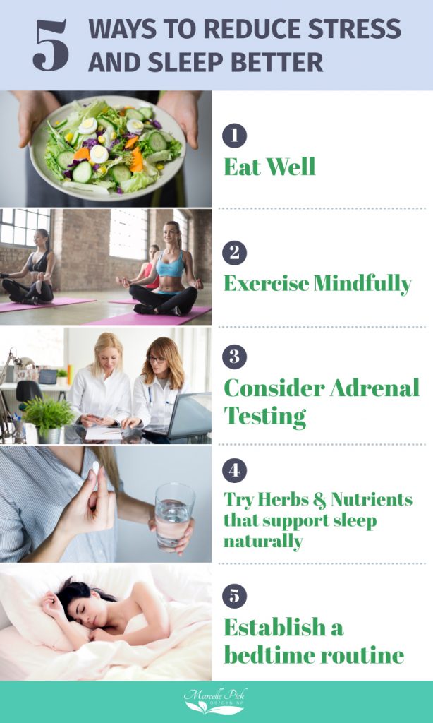 Stress and Insomnia – How to Reduce Stress and Sleep Better